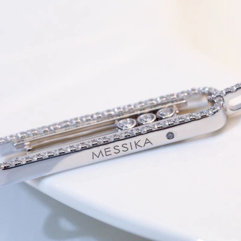 1:1 copy Messika Necklaces