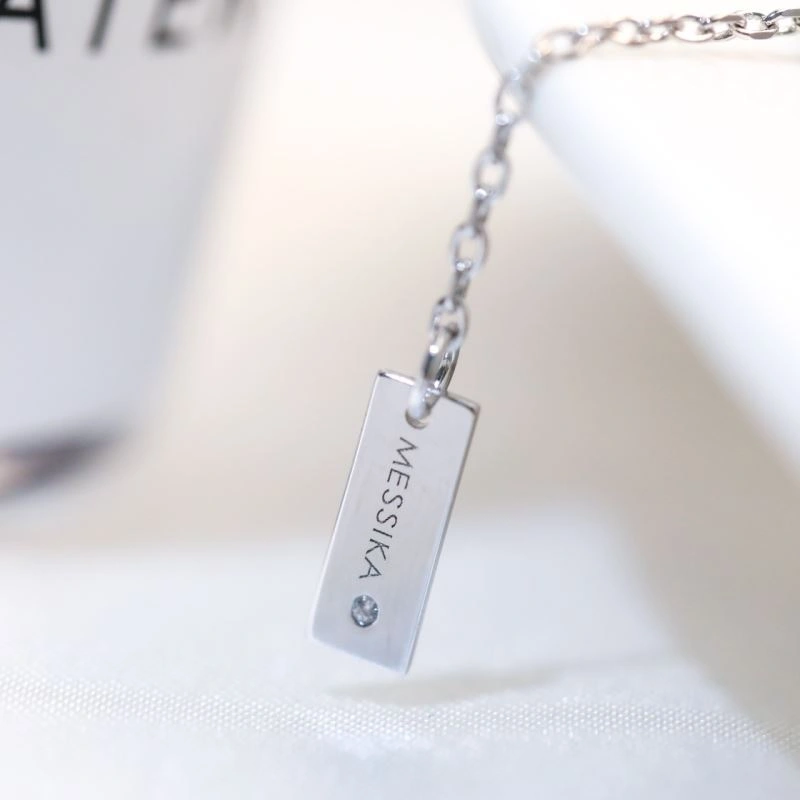 1:1 copy Messika Necklaces