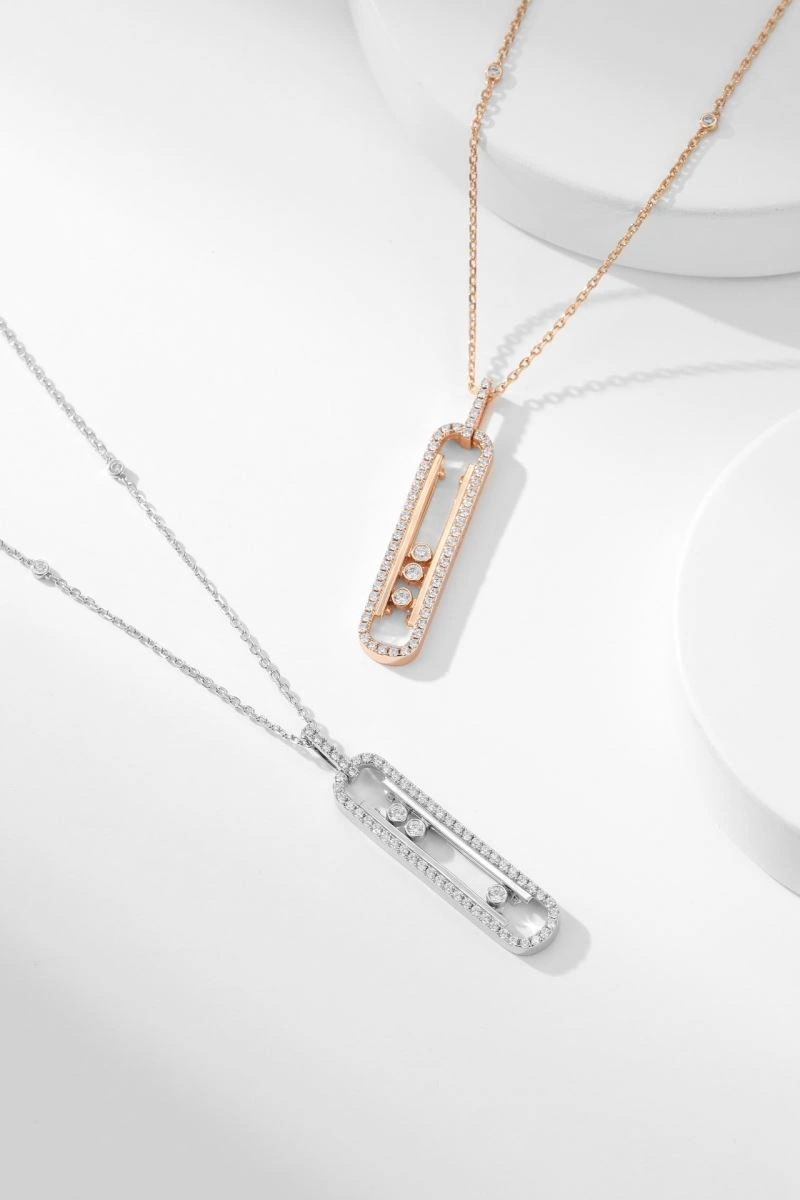 OEM Messika Necklaces