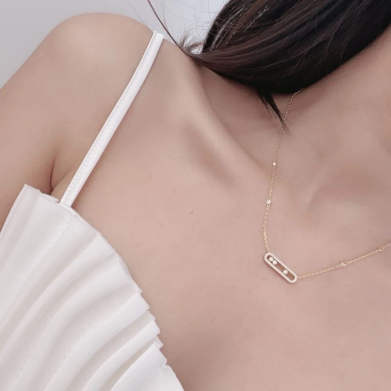 Inexpensive Messika Necklaces