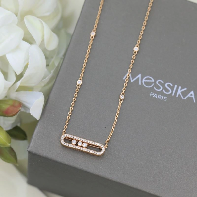 Inexpensive Messika Necklaces