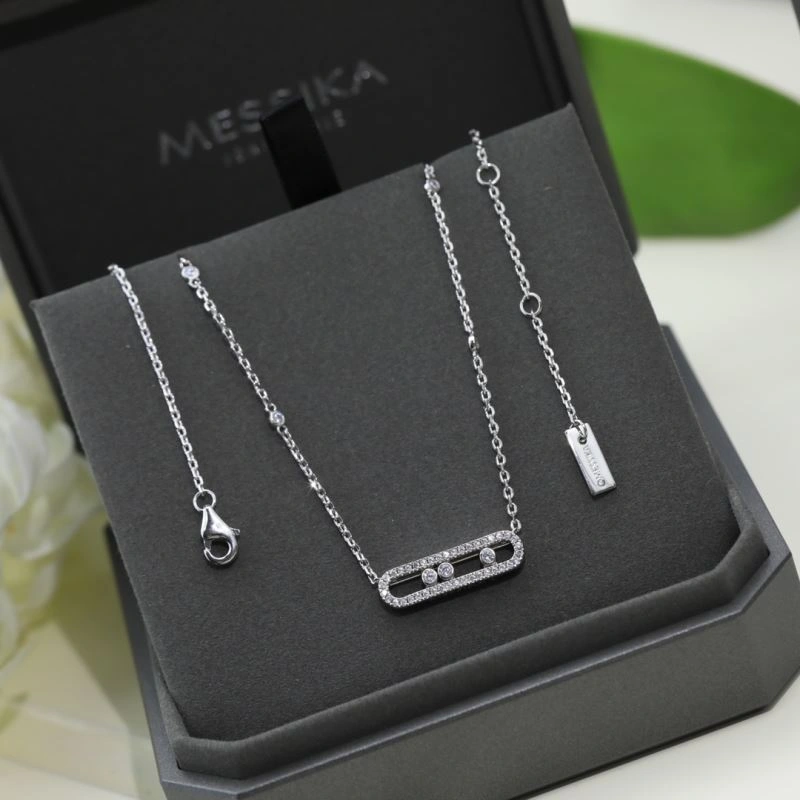 Inexpensive Messika Necklaces