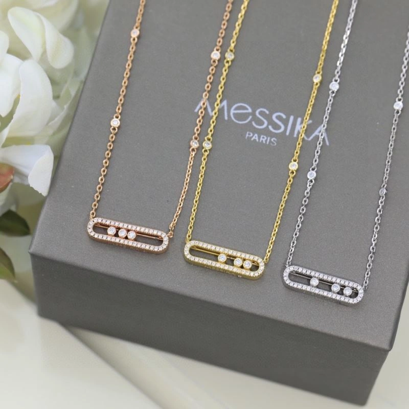Inexpensive Messika Necklaces