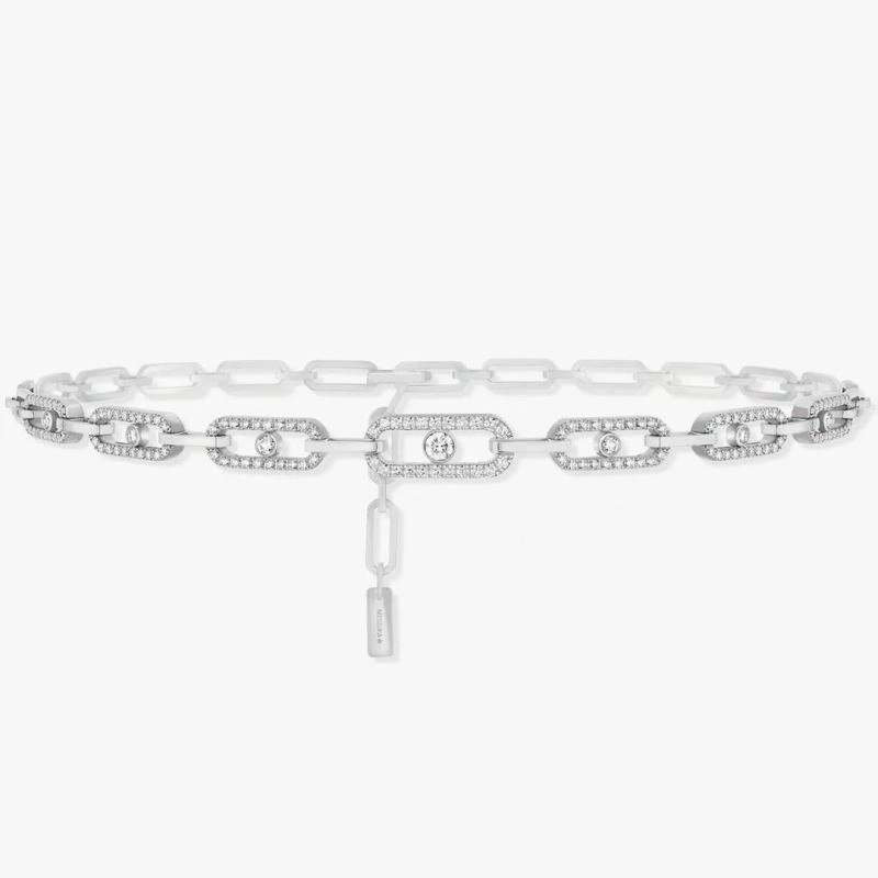 Authentic Messika Necklaces