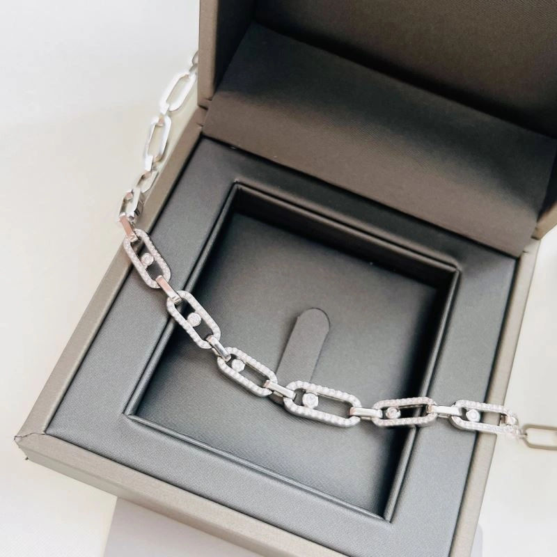 Authentic Messika Necklaces