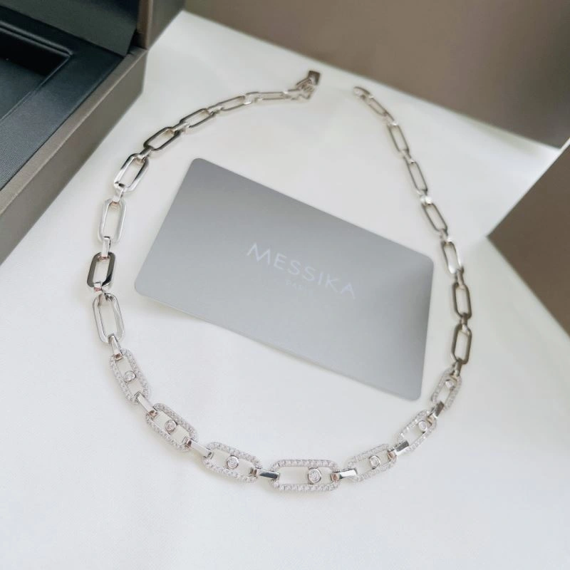 Authentic Messika Necklaces