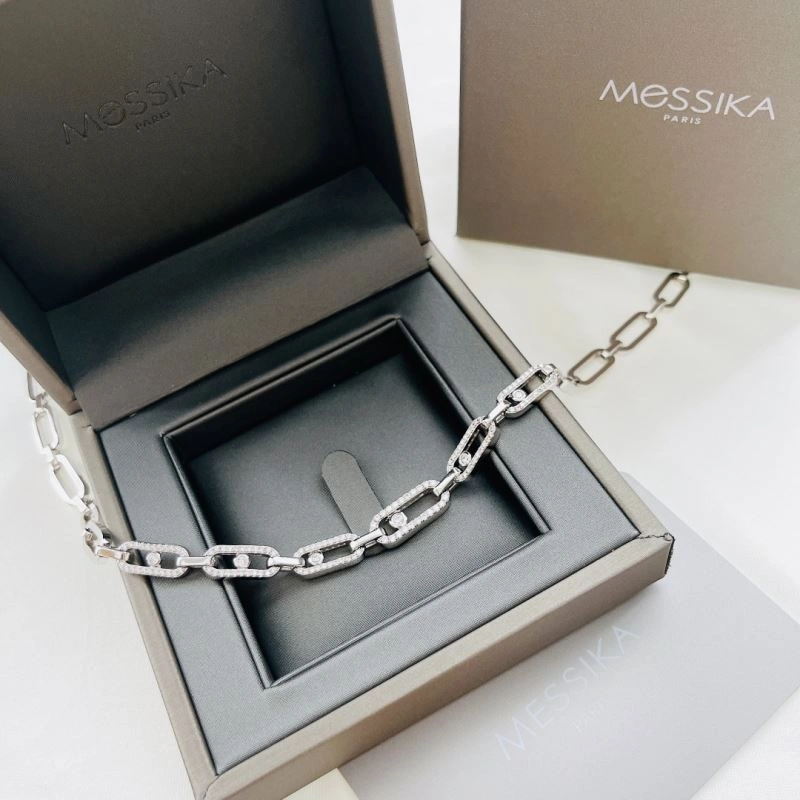 Authentic Messika Necklaces
