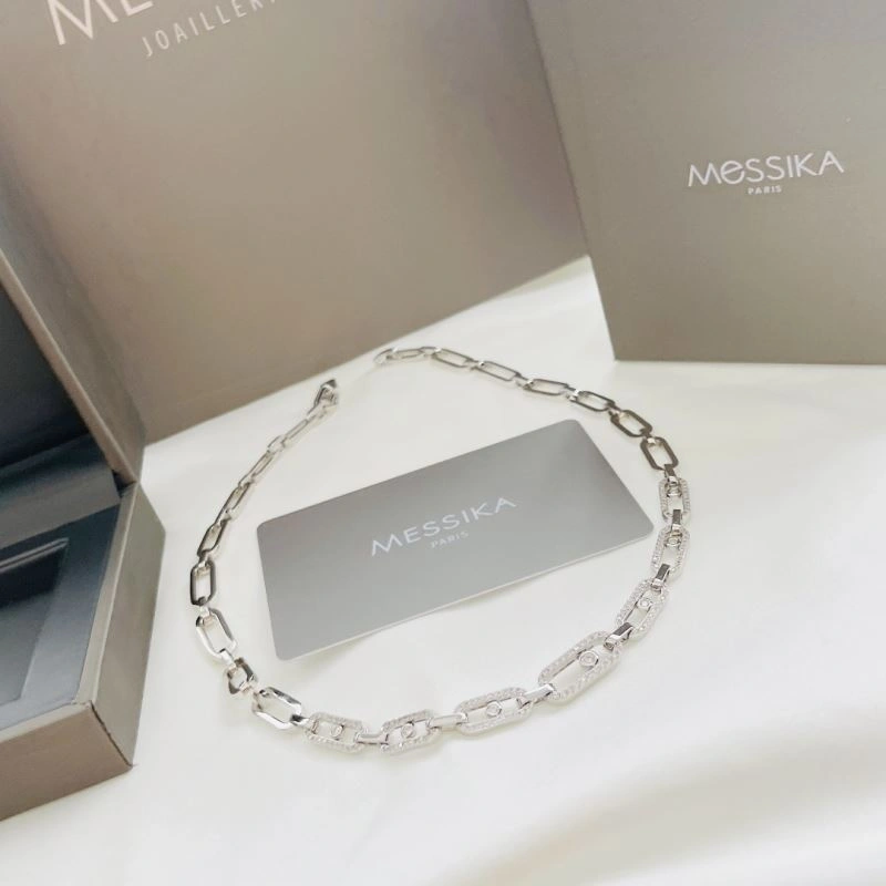 Authentic Messika Necklaces