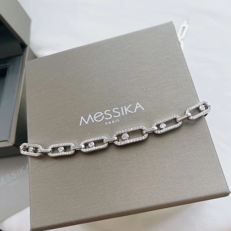 Authentic Messika Necklaces