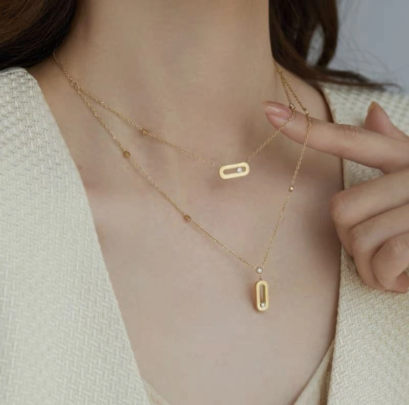 Original Messika Necklaces