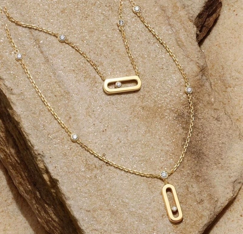 Original Messika Necklaces