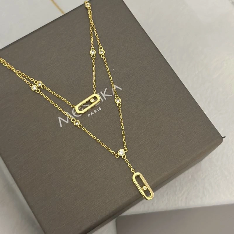 Original Messika Necklaces