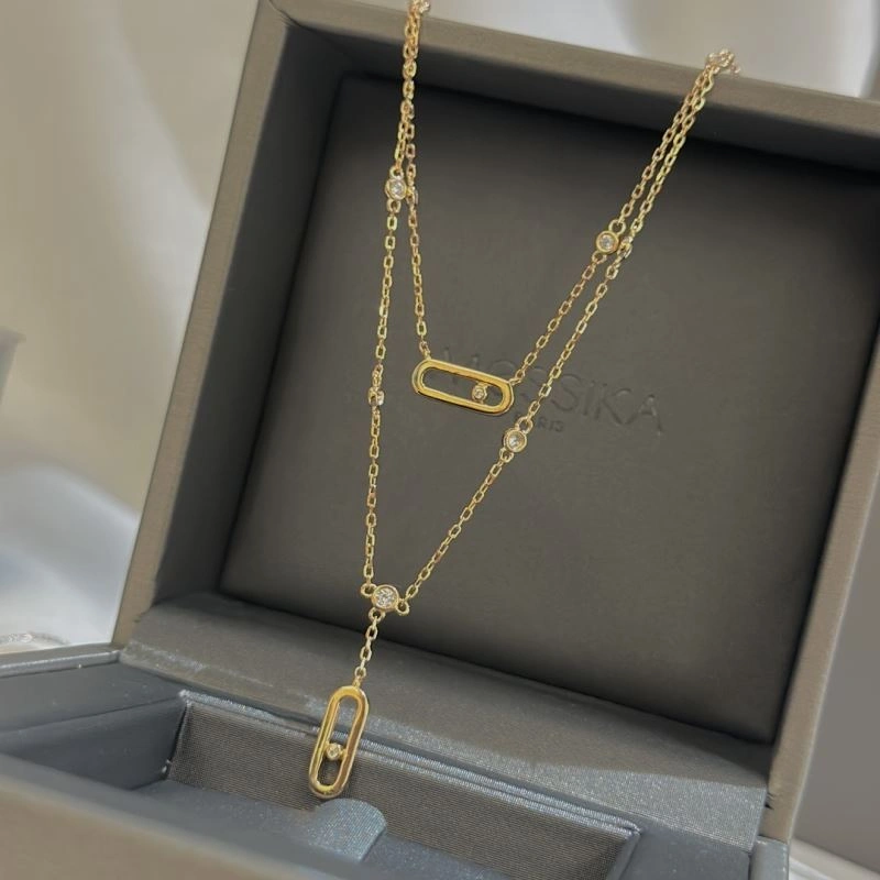 Original Messika Necklaces