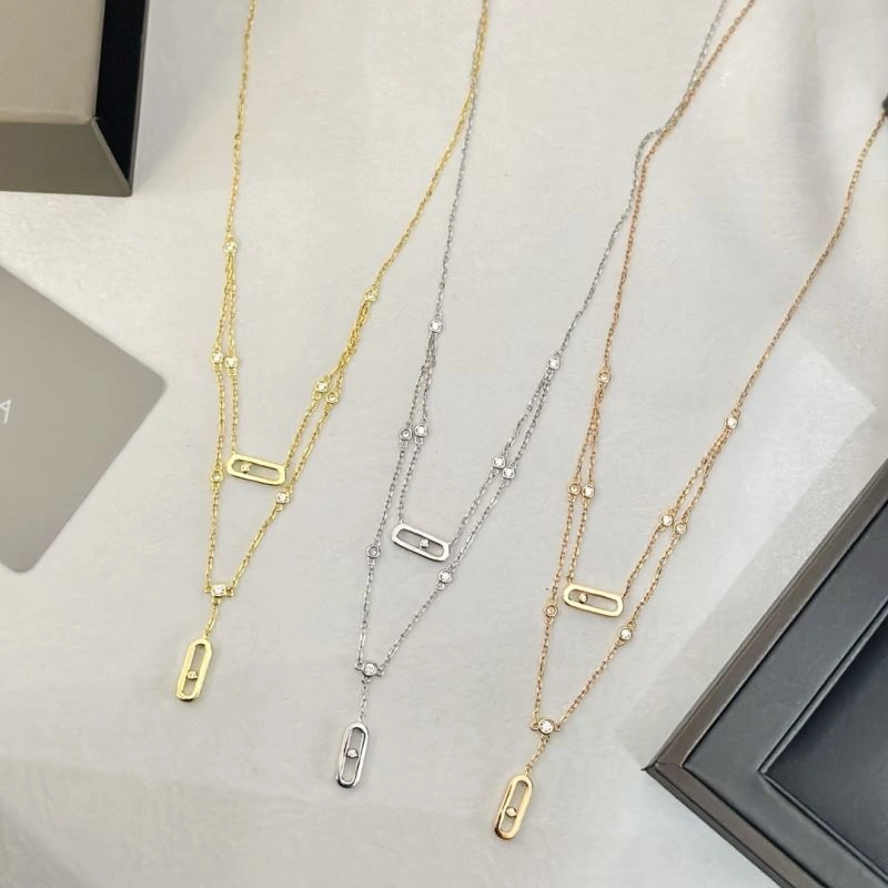 Original Messika Necklaces