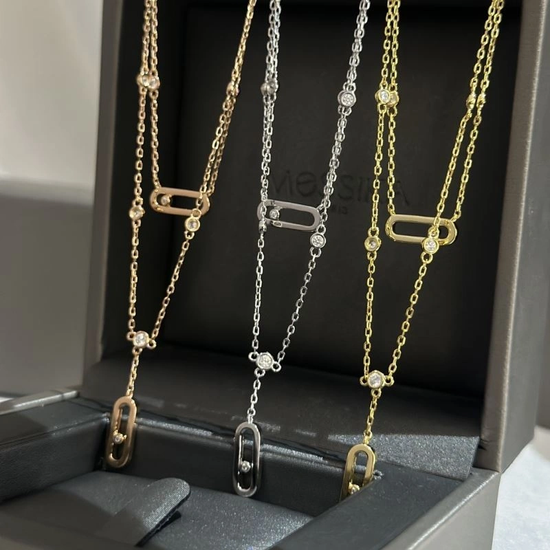 Original Messika Necklaces