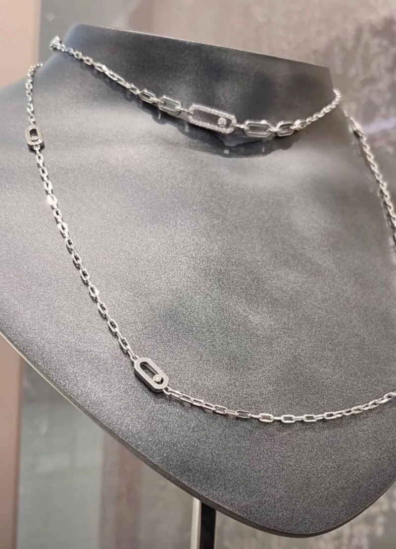 Original Messika Necklaces