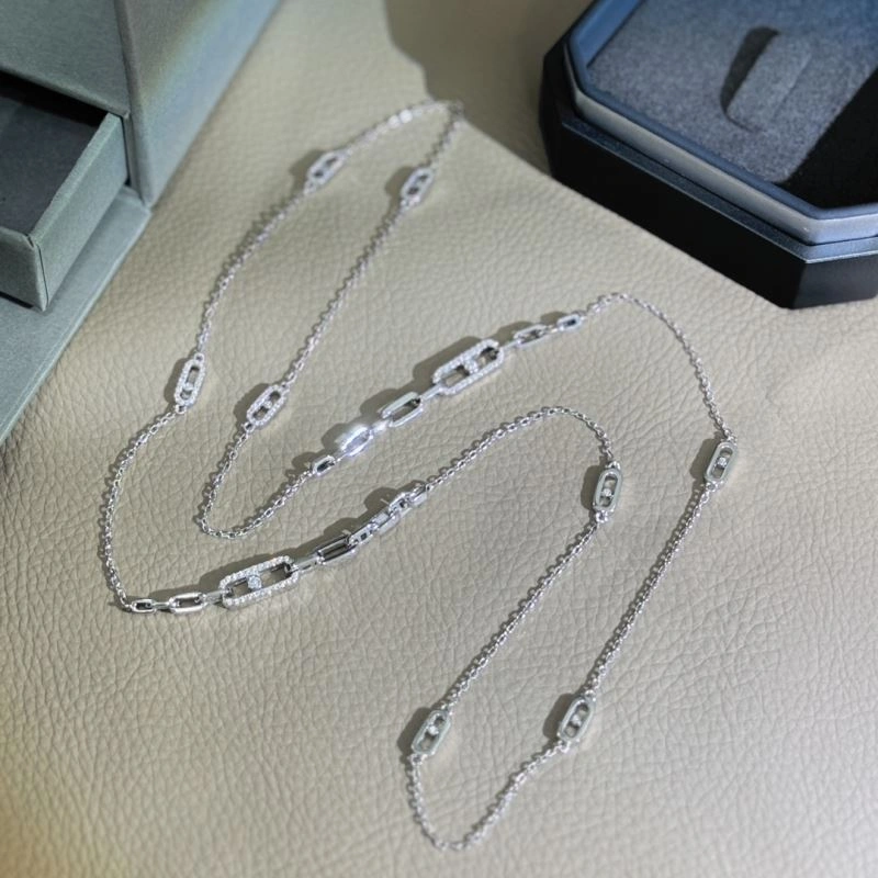 Original Messika Necklaces