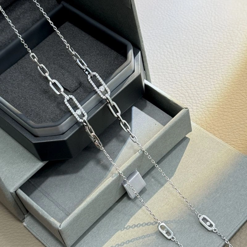 Original Messika Necklaces