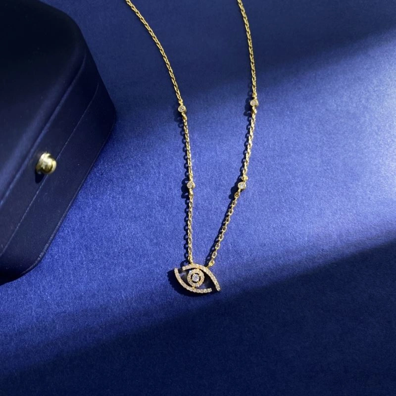 Inexpensive Messika Necklaces