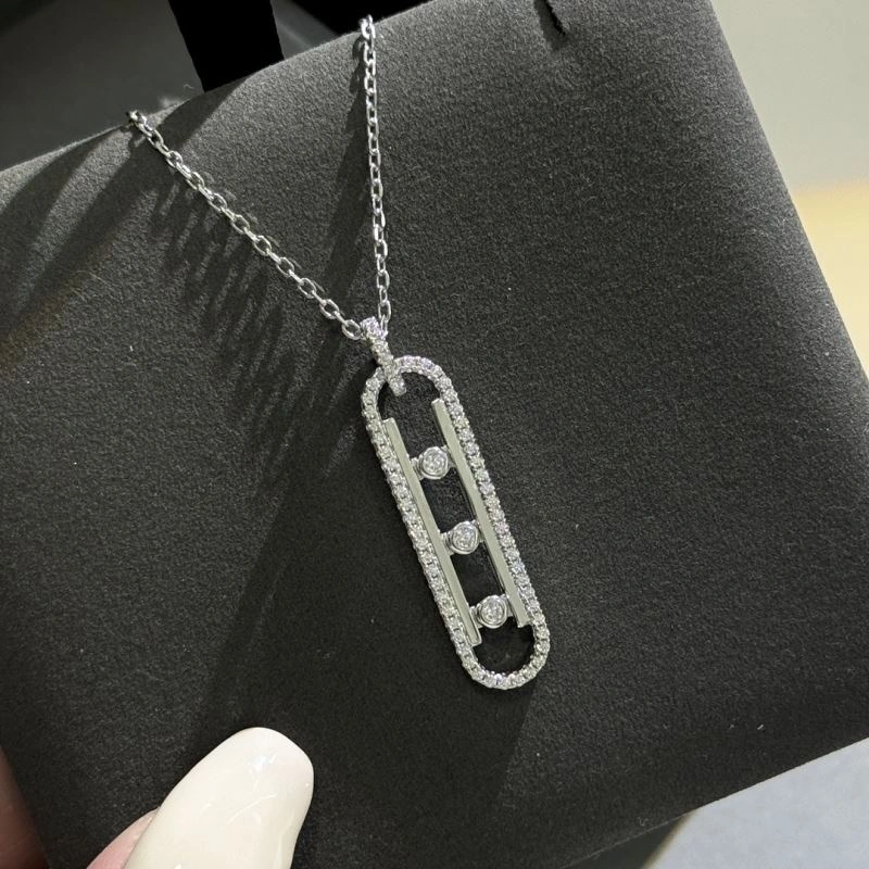 High fidelity Messika Necklaces