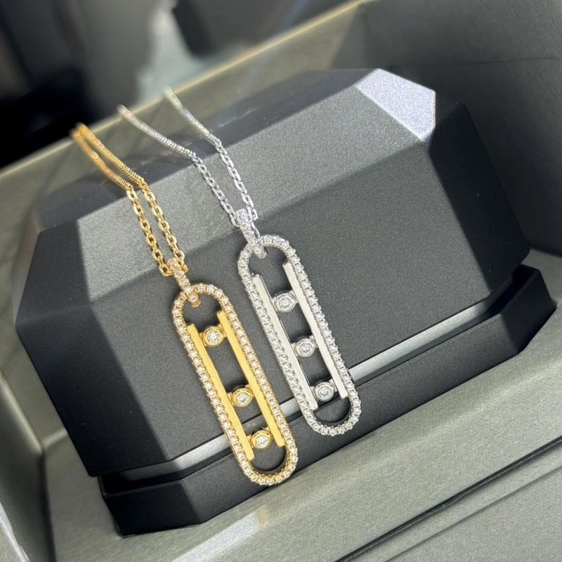High fidelity Messika Necklaces
