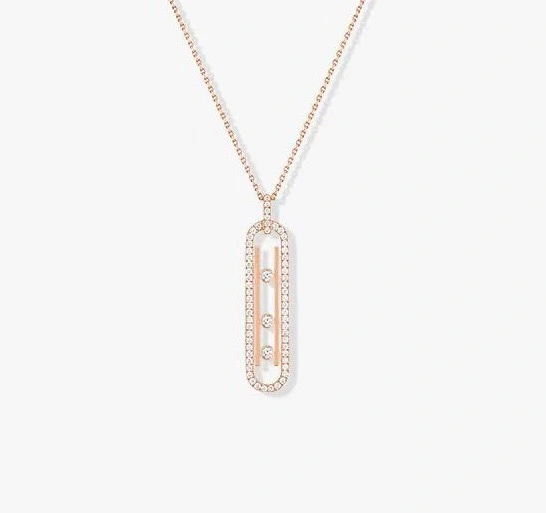 High fidelity Messika Necklaces