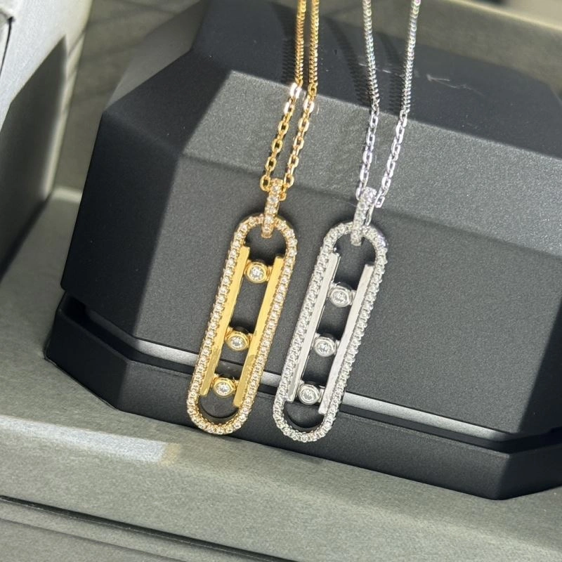 High fidelity Messika Necklaces