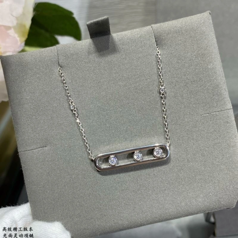 Brand-authenticated Messika Necklaces