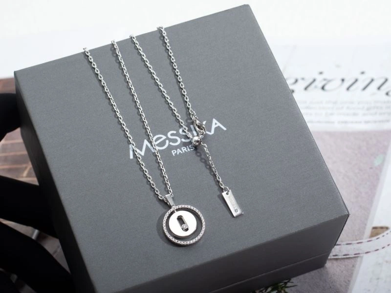 Real Messika Necklaces