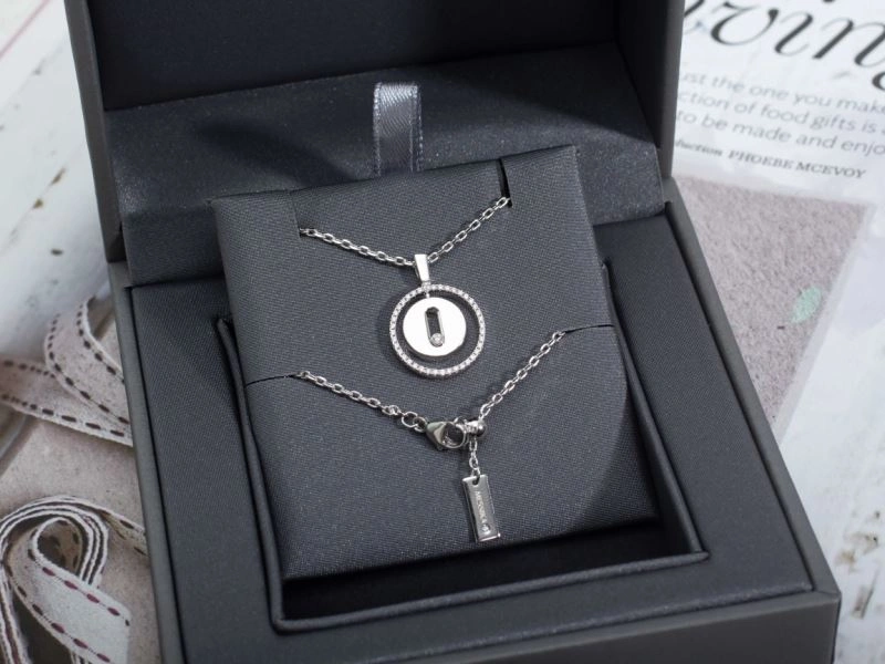 Real Messika Necklaces