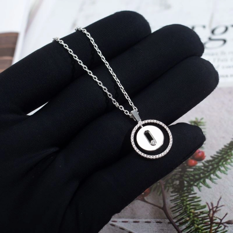 Real Messika Necklaces