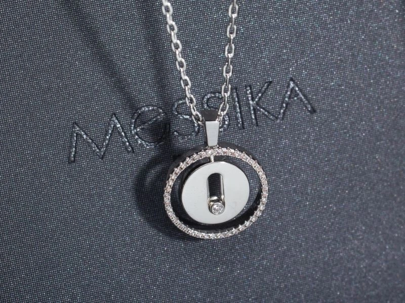 Real Messika Necklaces
