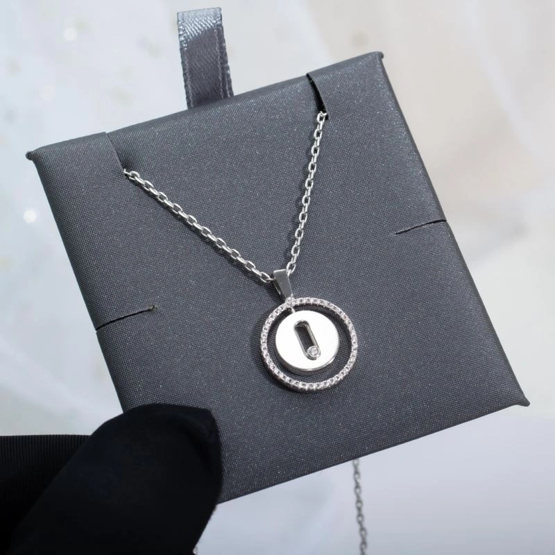 Real Messika Necklaces