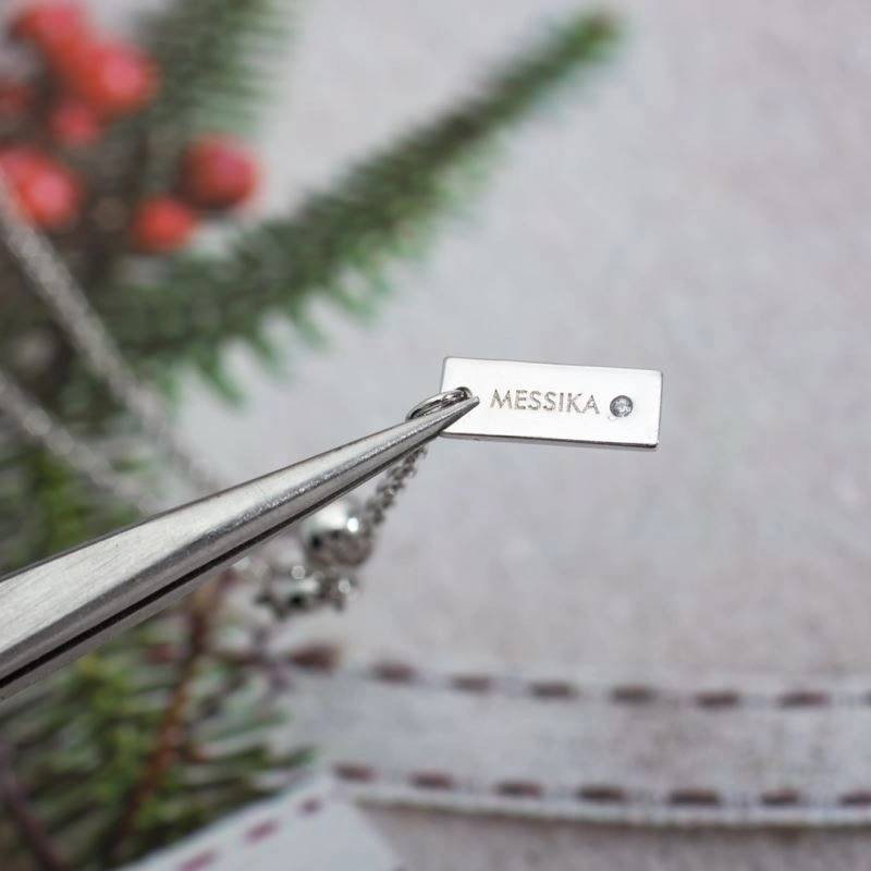 Real Messika Necklaces