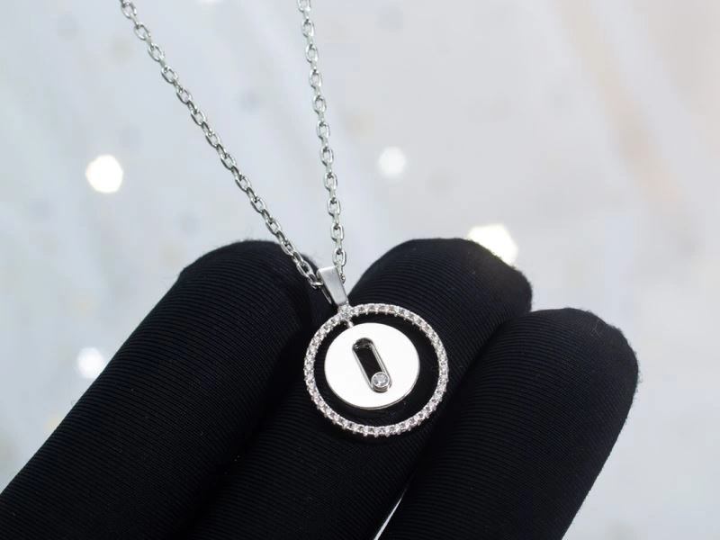 Real Messika Necklaces