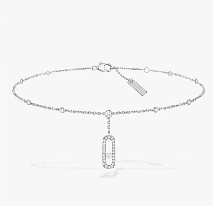Genuine Messika Necklaces