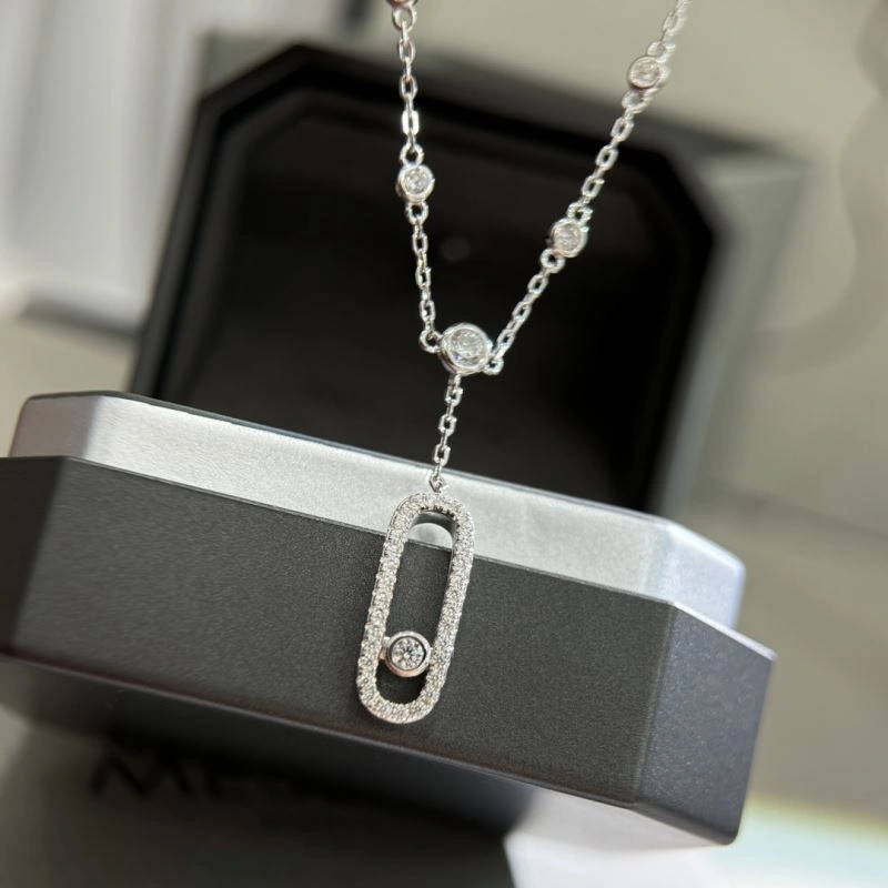 Genuine Messika Necklaces