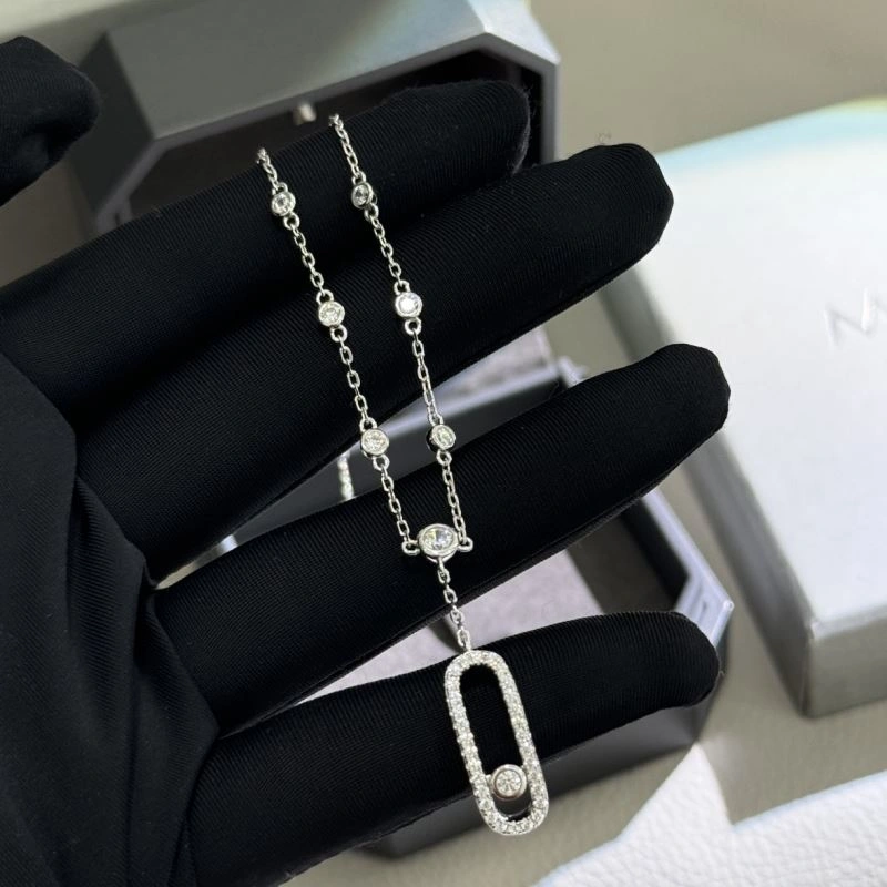 Genuine Messika Necklaces