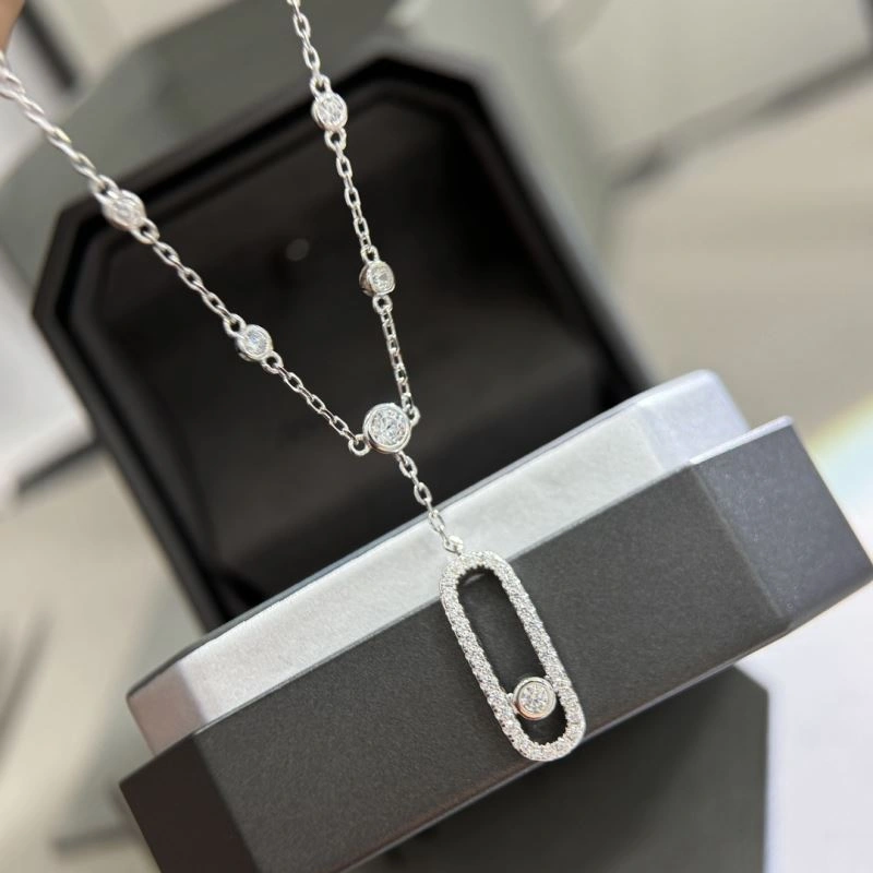 Genuine Messika Necklaces