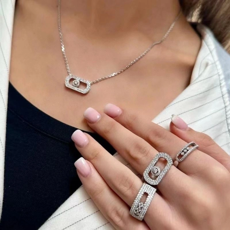 Cut-rate Messika Necklaces