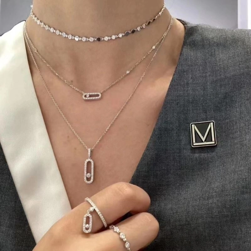 Genuine Messika Necklaces