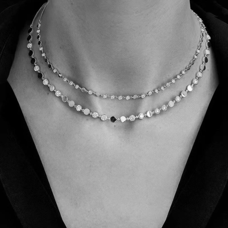 Genuine Messika Necklaces