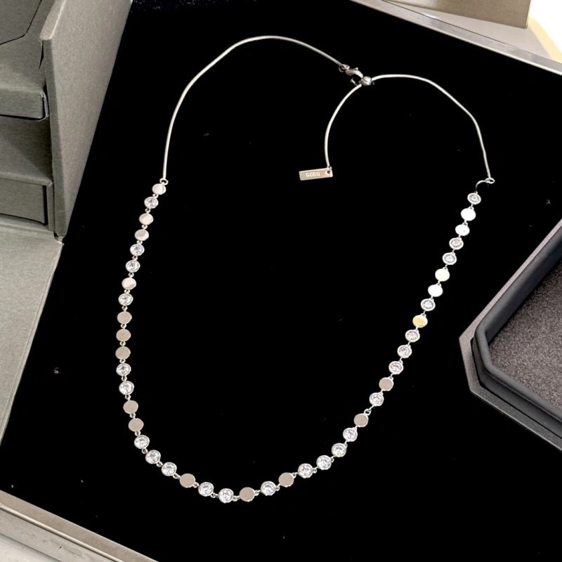 Genuine Messika Necklaces