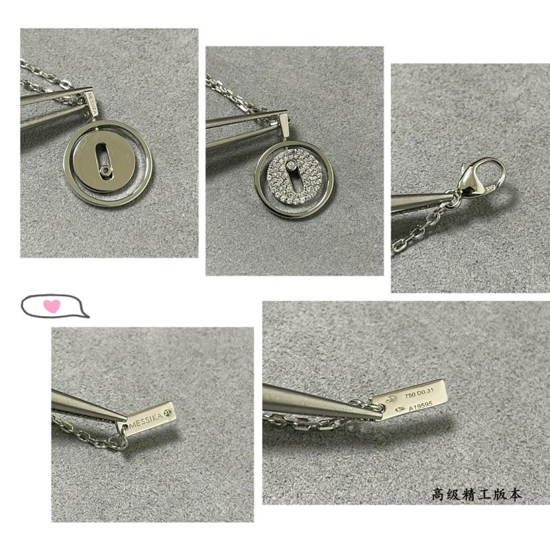 Cut-rate Messika Necklaces