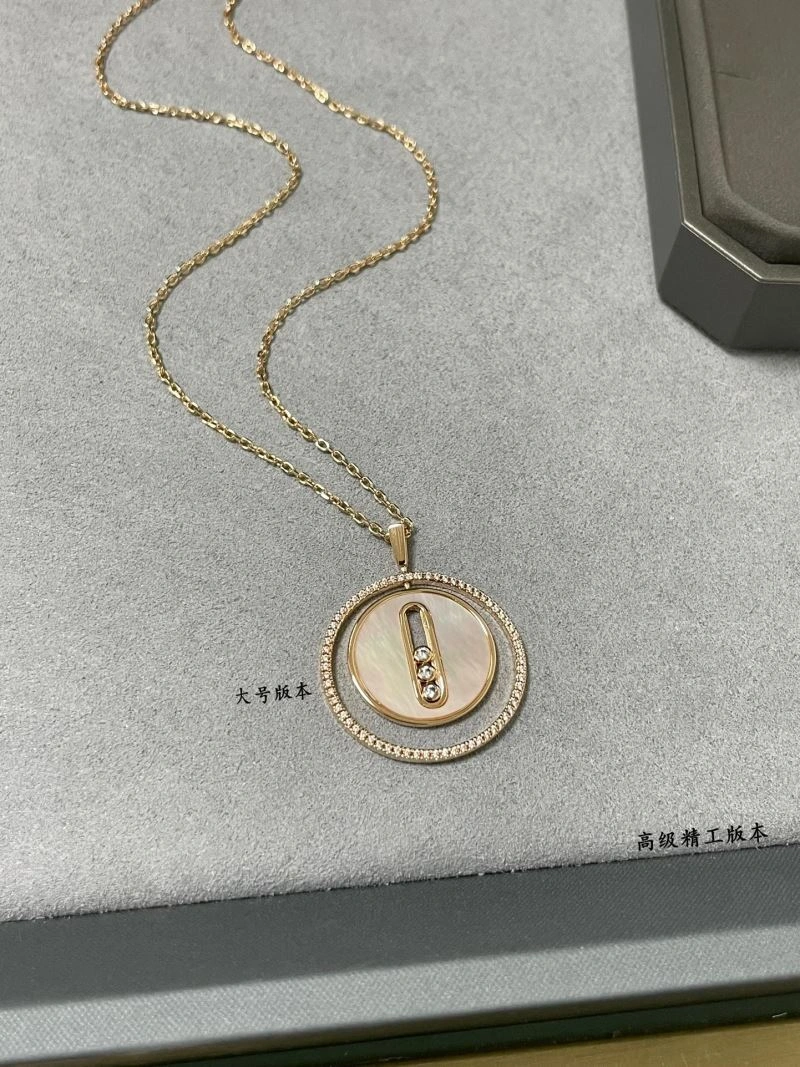 Discounted Messika Necklaces
