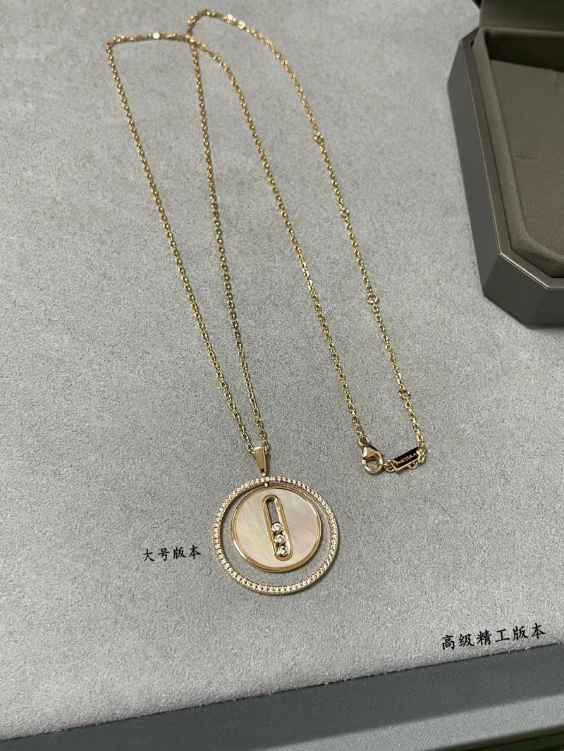 Discounted Messika Necklaces