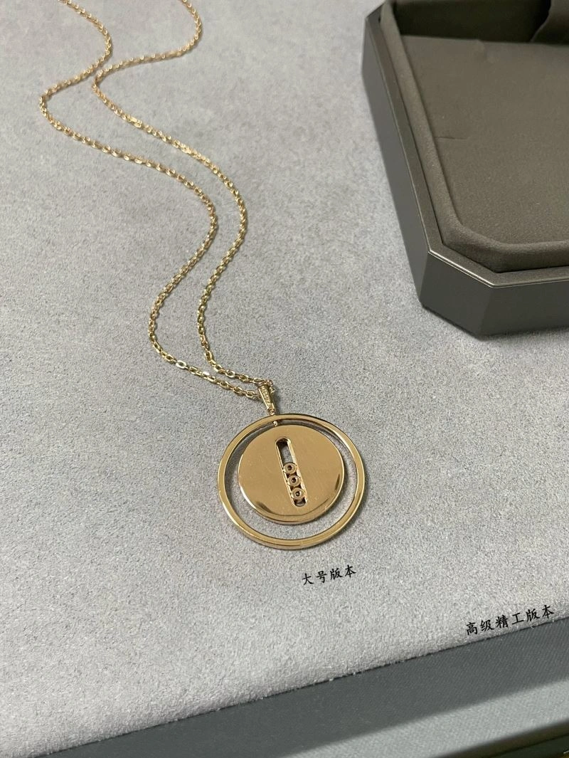 Discounted Messika Necklaces