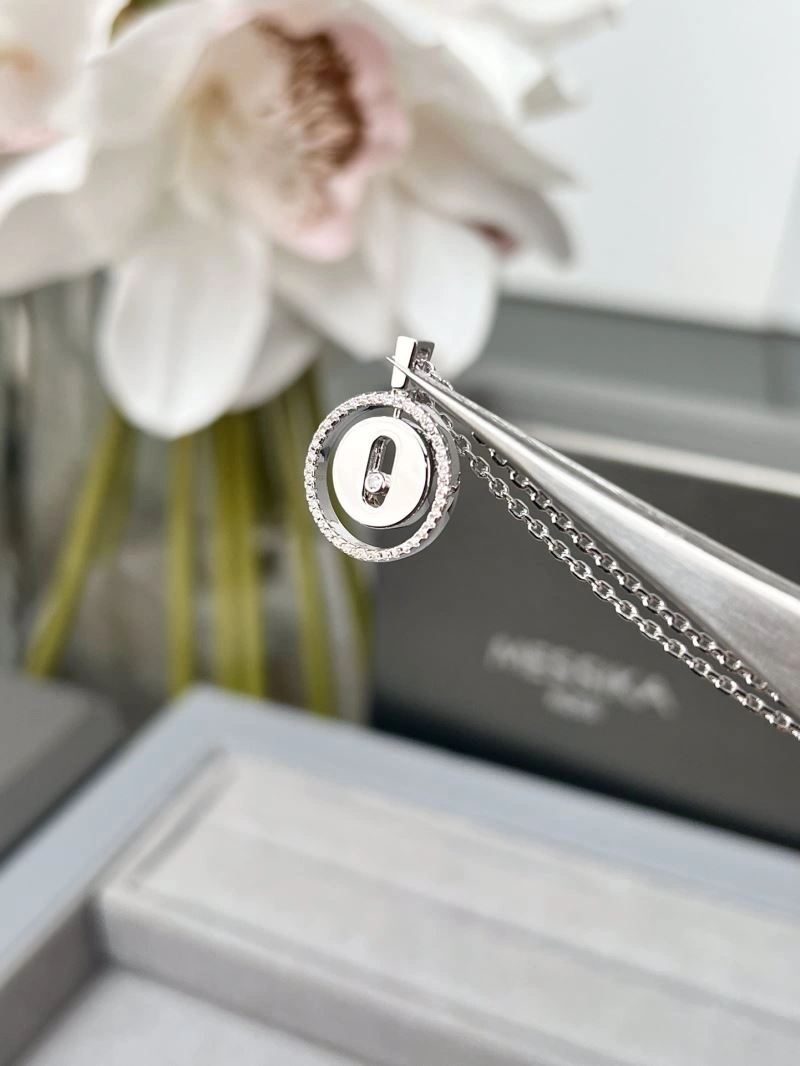 Low-cost Messika Necklaces