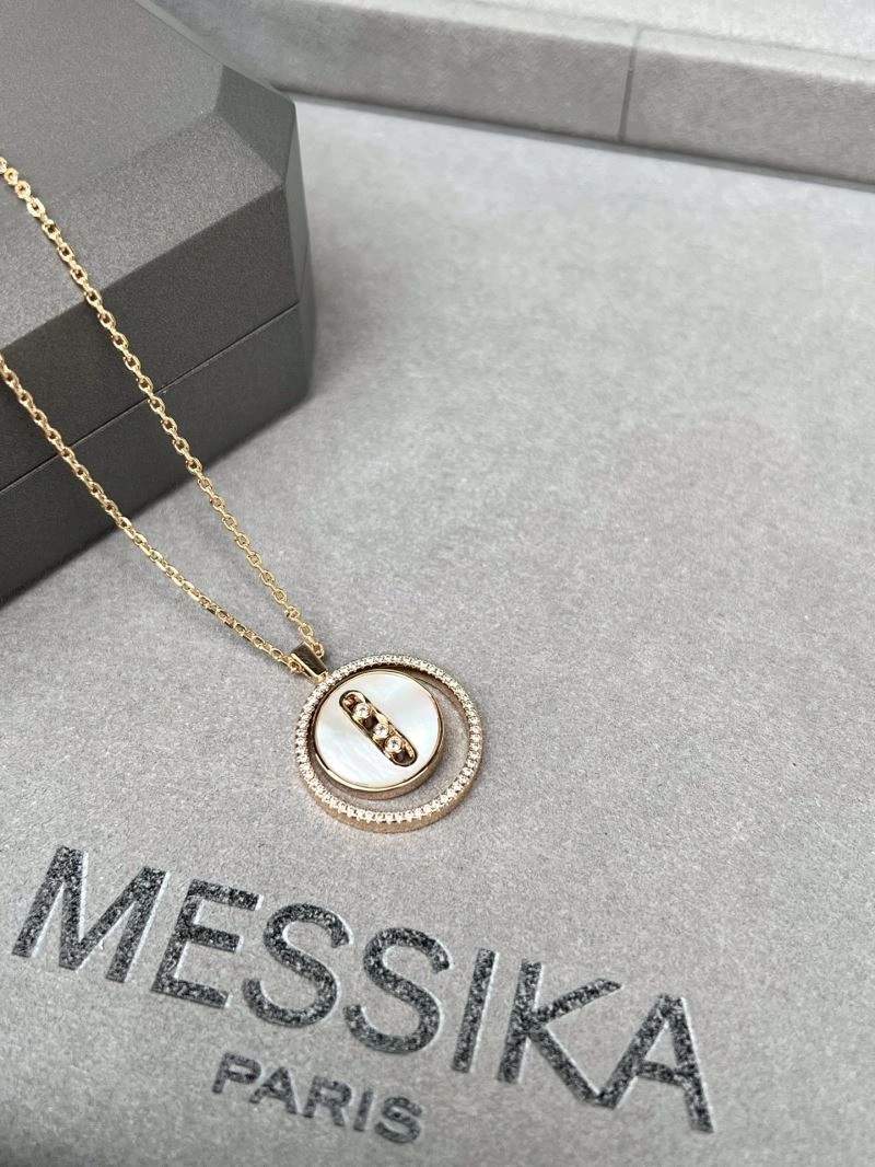 Affordable Messika Necklaces