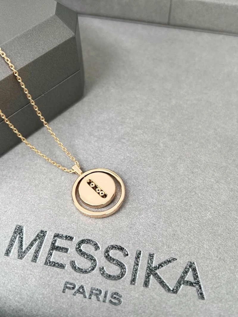 Affordable Messika Necklaces